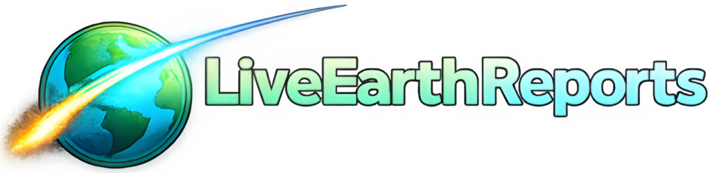 Home - Live Earth Reports
